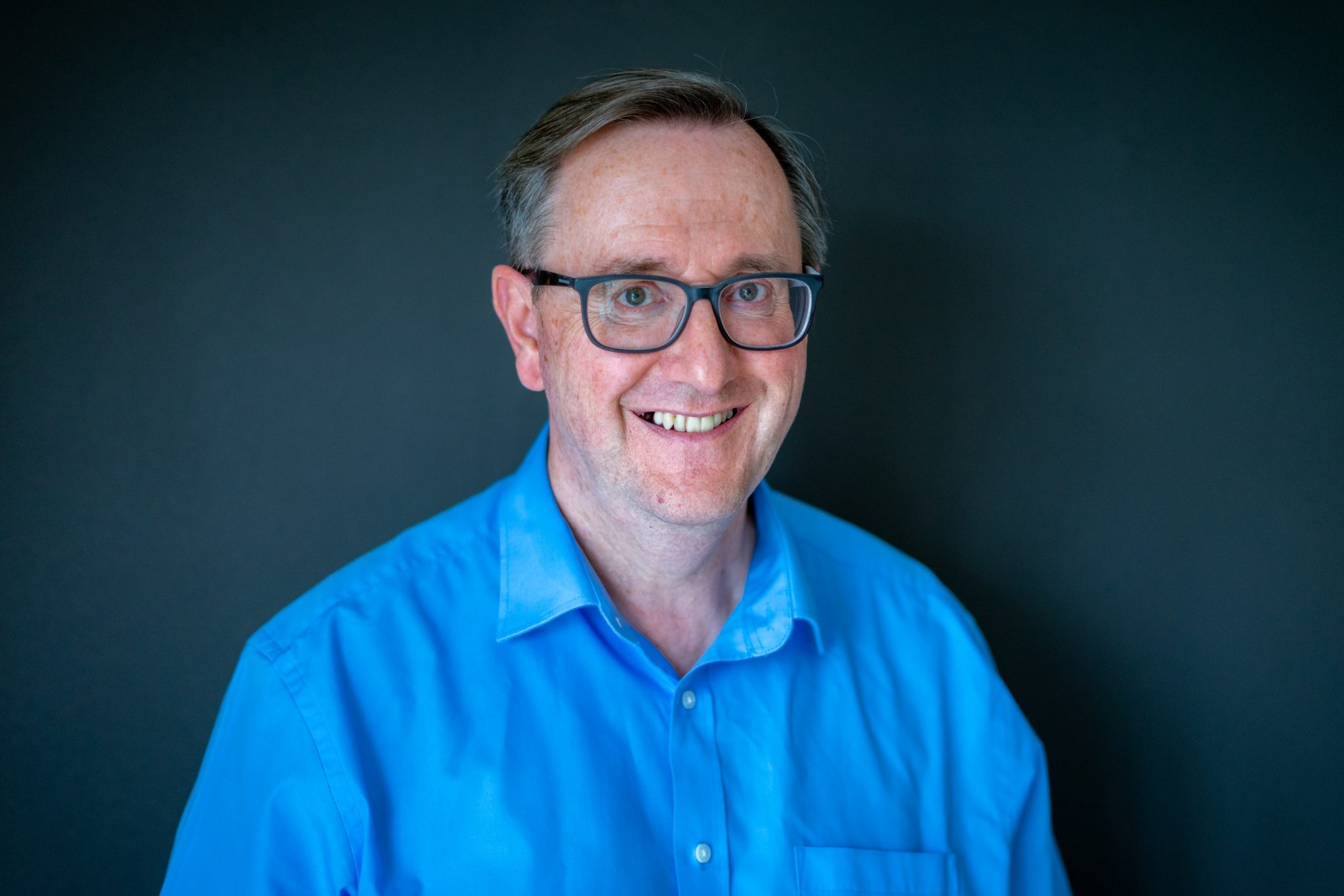 Meet our new Managing Director - Cramond Residence